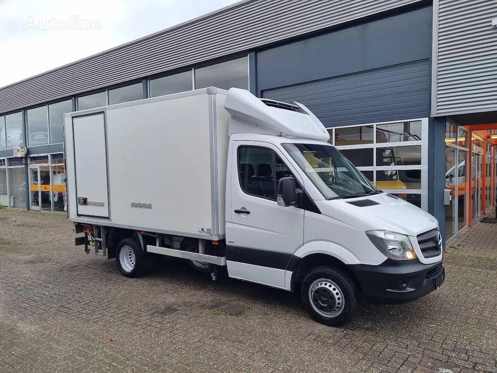 Mercedes-Benz Sprinter 516 CDI E6 Kuhlkoffer -20+20 230V/ LBW/ Anhangerkupplun kamion hladnjača < 3.5t