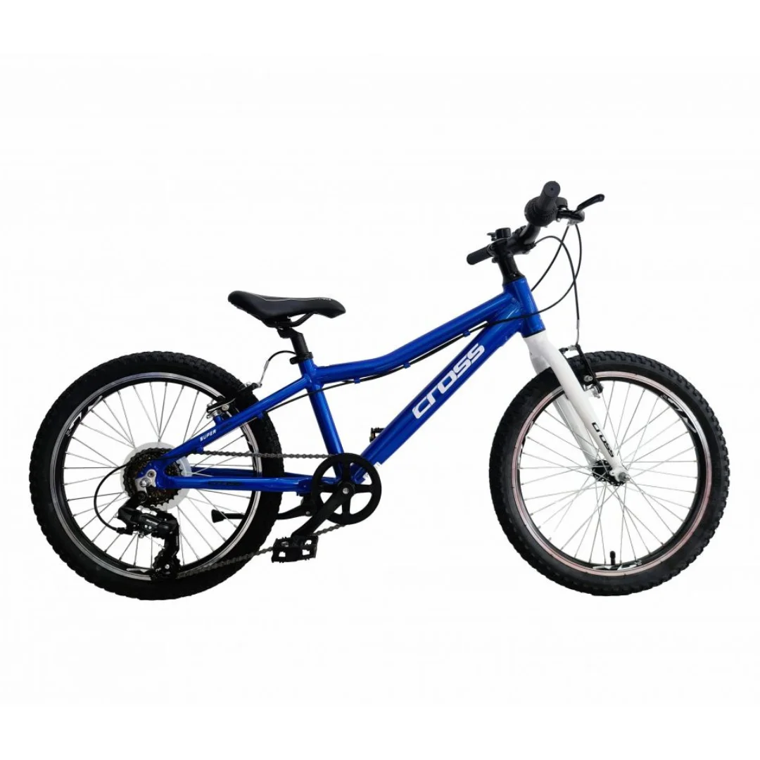 Bicikl 20″ Cross Super light/blue
Bicikl 20″ Cross Super light/blue