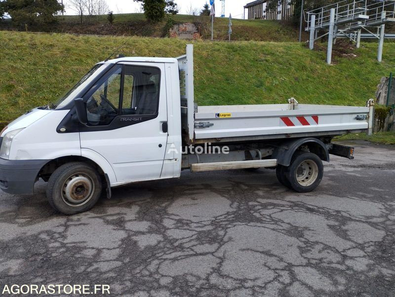 Prodaje se Ford TRANSIT kamion kiper < 3.5t na aukciji