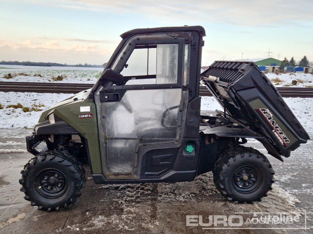 Prodaje se Polaris Ranger UTV na aukciji