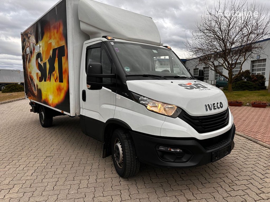 IVECO Daily 35S16 H kamion furgon < 3.5t