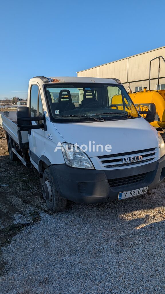 IVECO Daily 65C15 kamion s ravnom platformom < 3.5t