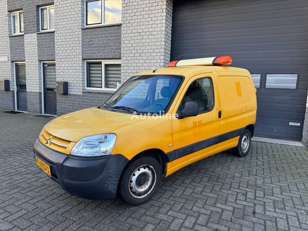 Prodaje se Citroen Berlingo 1.6 HDI 600 kamion furgon < 3.5t na aukciji