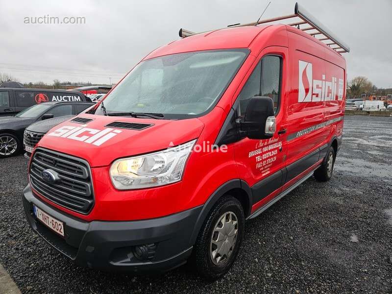 Prodaje se Ford TRANSIT CUSTOM kamion furgon < 3.5t na aukciji