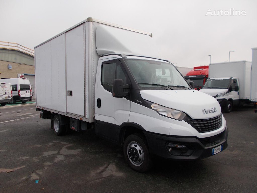 IVECO DAILY 35C14 - 4100 kamion furgon < 3.5t