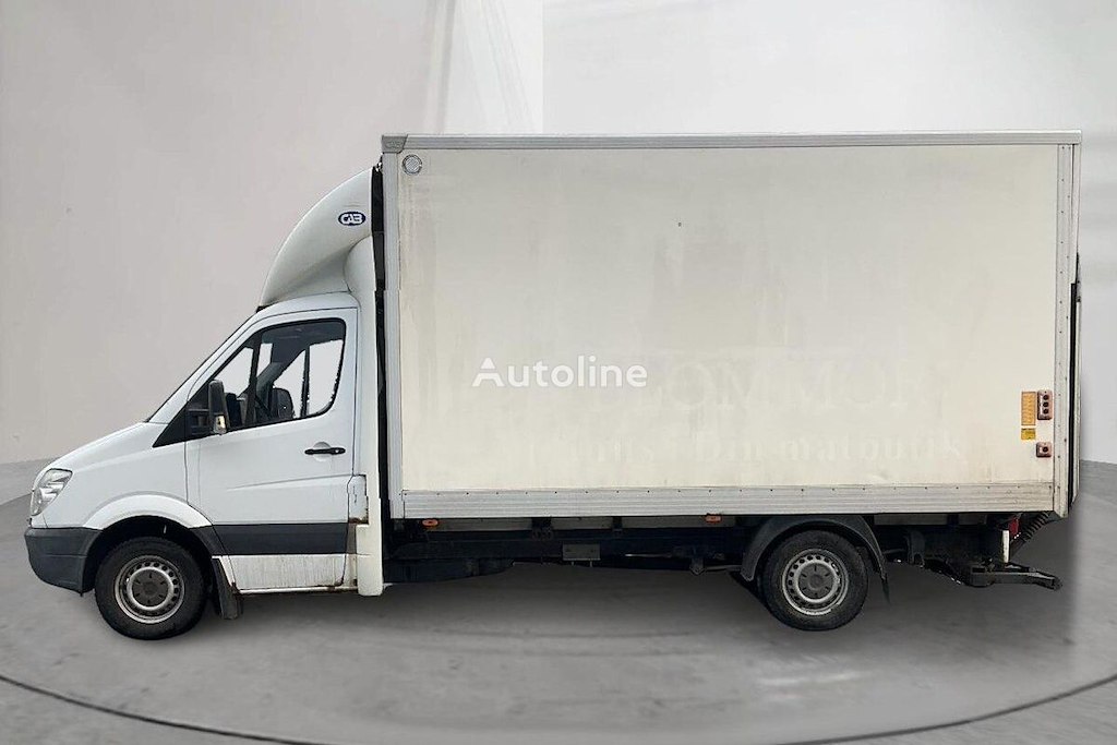 Prodaje se Mercedes-Benz Sprinter kamion furgon < 3.5t na aukciji