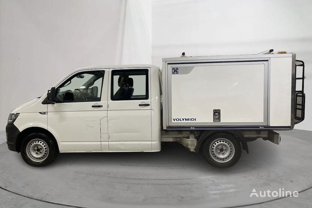 Prodaje se Volkswagen Transporter kamion furgon < 3.5t na aukciji