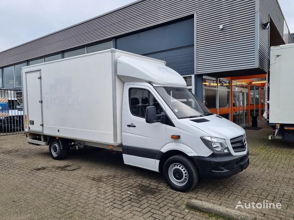 Mercedes-Benz Sprinter 314 CDI Koffer 20 M3 LBW Dhollandia Euro 6B kamion furgon < 3.5t