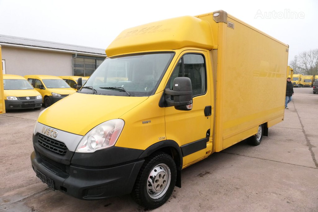 IVECO Daily 35 S11 C30C kamion furgon < 3.5t