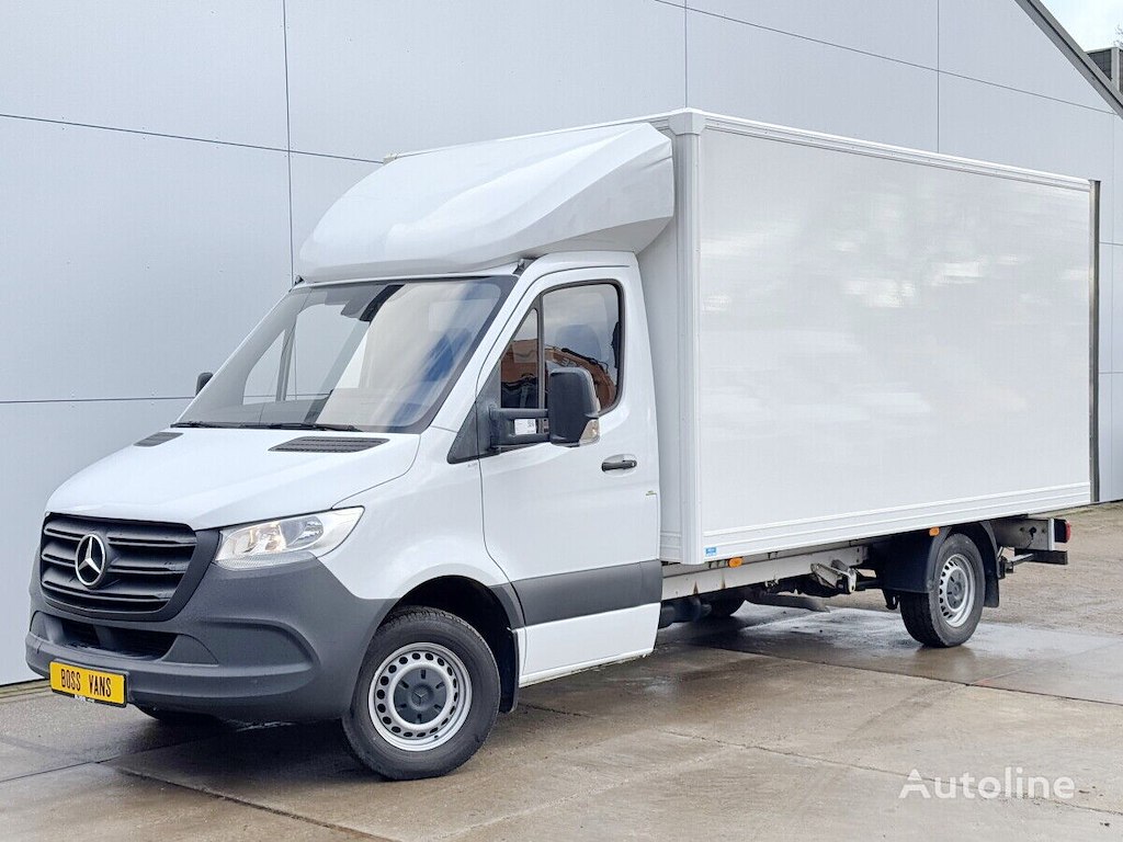 Mercedes-Benz Sprinter 316 kamion furgon < 3.5t