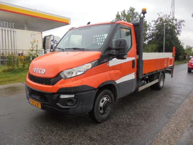 IVECO DAILY 35C15 kamion furgon < 3.5t