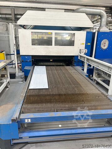 CNC mašina za lasersko sečenje
Trumpf Trumatic L 3030 2000W