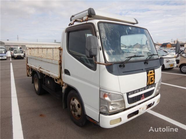 Mitsubishi CANTER kamion s ravnom platformom