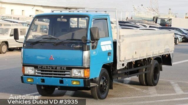 Mitsubishi CANTER kamion s ravnom platformom