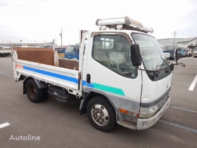 Mitsubishi CANTER kamion s ravnom platformom