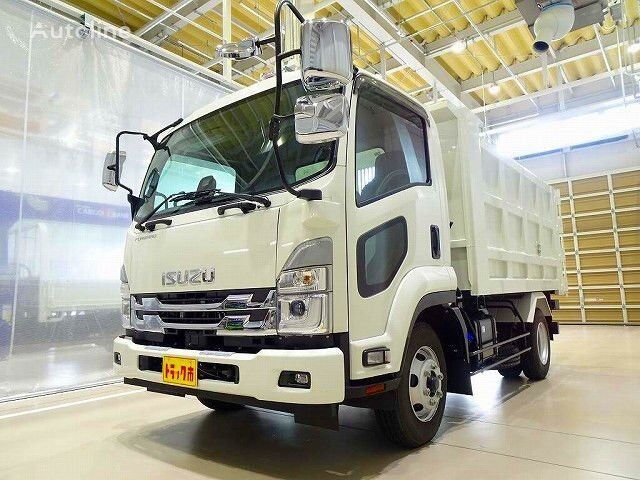 Isuzu FORWARD kamion s ravnom platformom