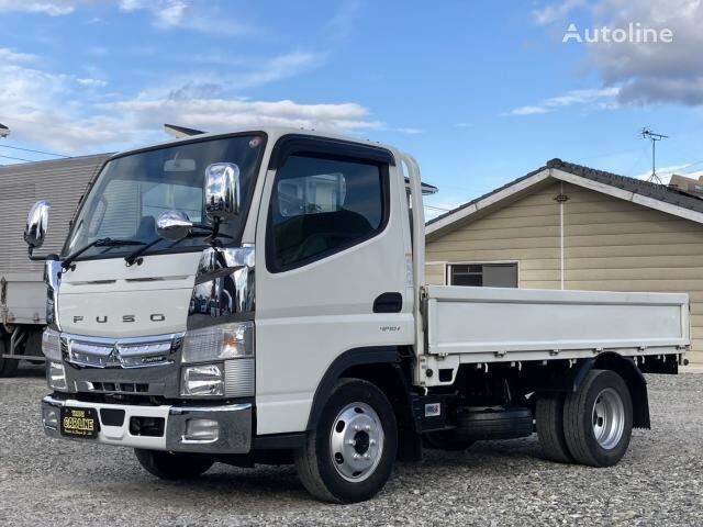 Mitsubishi CANTER kamion s ravnom platformom