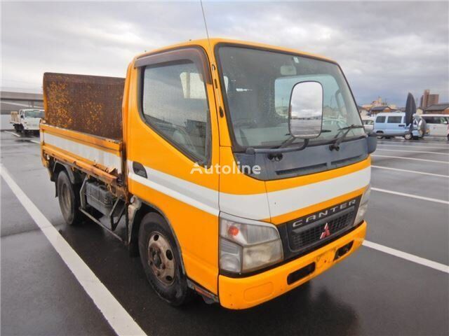 Mitsubishi CANTER kamion s ravnom platformom