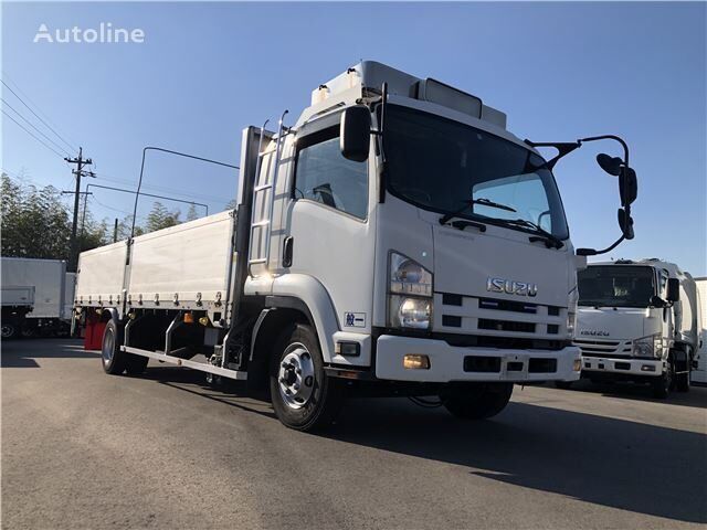 Isuzu FORWARD kamion s ravnom platformom