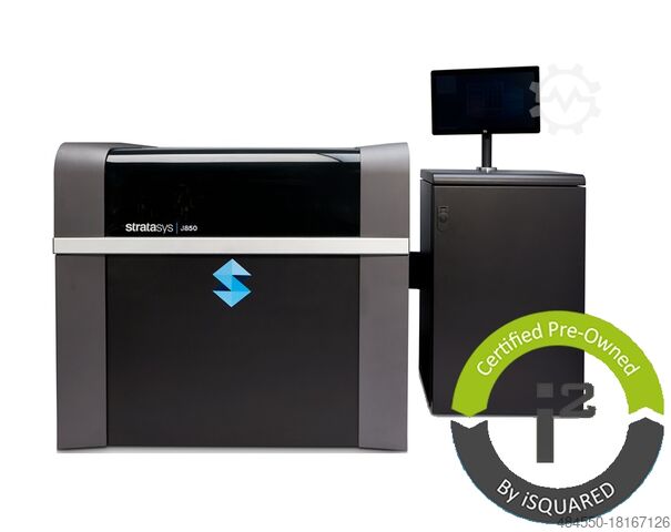 3D štampači
Stratasys J850