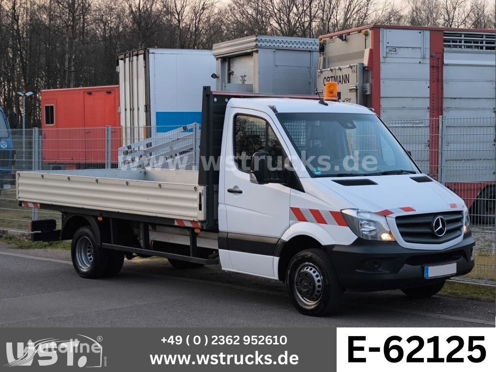 Mercedes-Benz Sprinter II Pritsche 516 CDI *NEUWERTIG* kamion s ravnom platformom