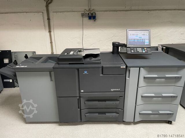 Digitalni
KonicaMinolta Bizhub Pro 1100