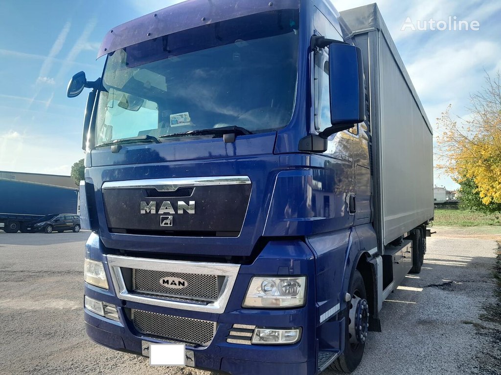 MAN TGX 19.440 kamion furgon