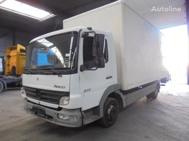 Mercedes-Benz Atego 815 FOR PARTS kamion furgon