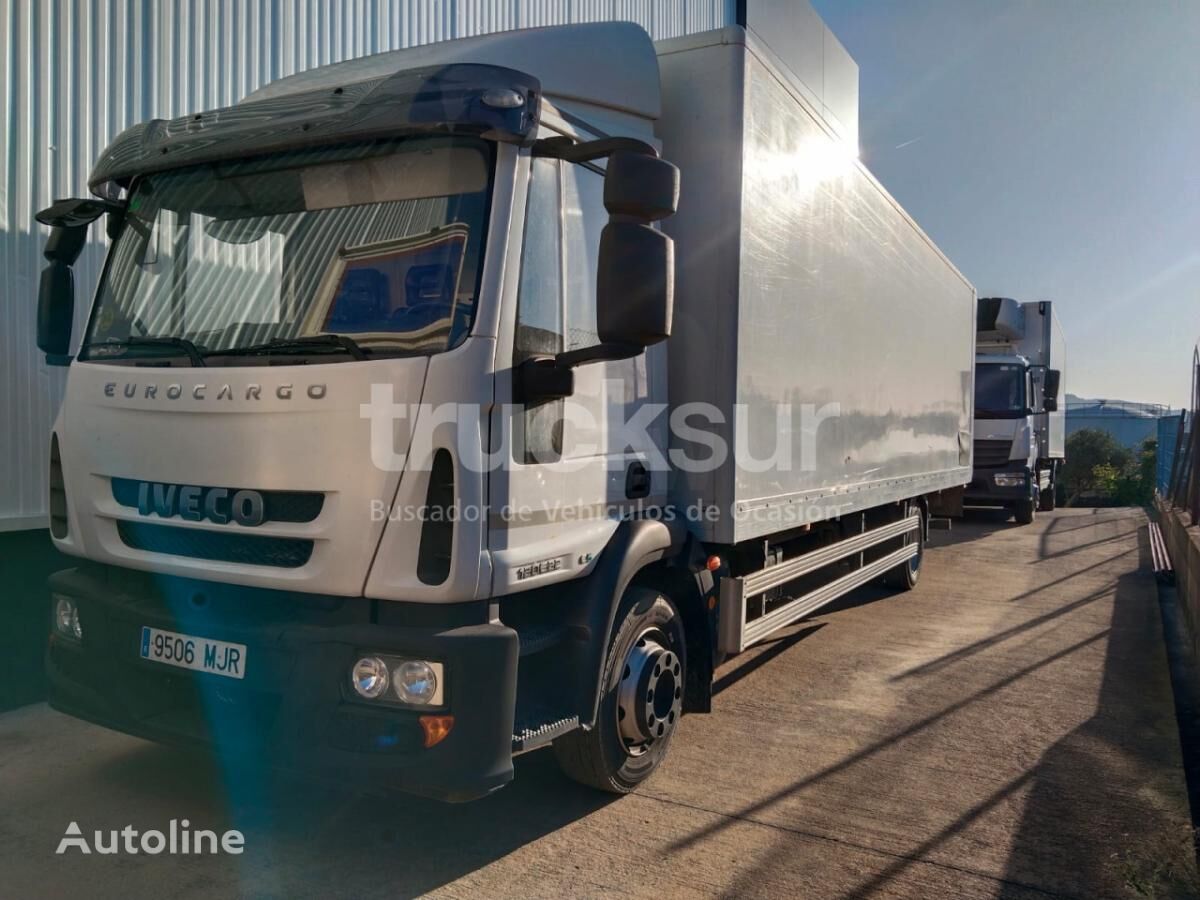 IVECO Eurocargo kamion furgon