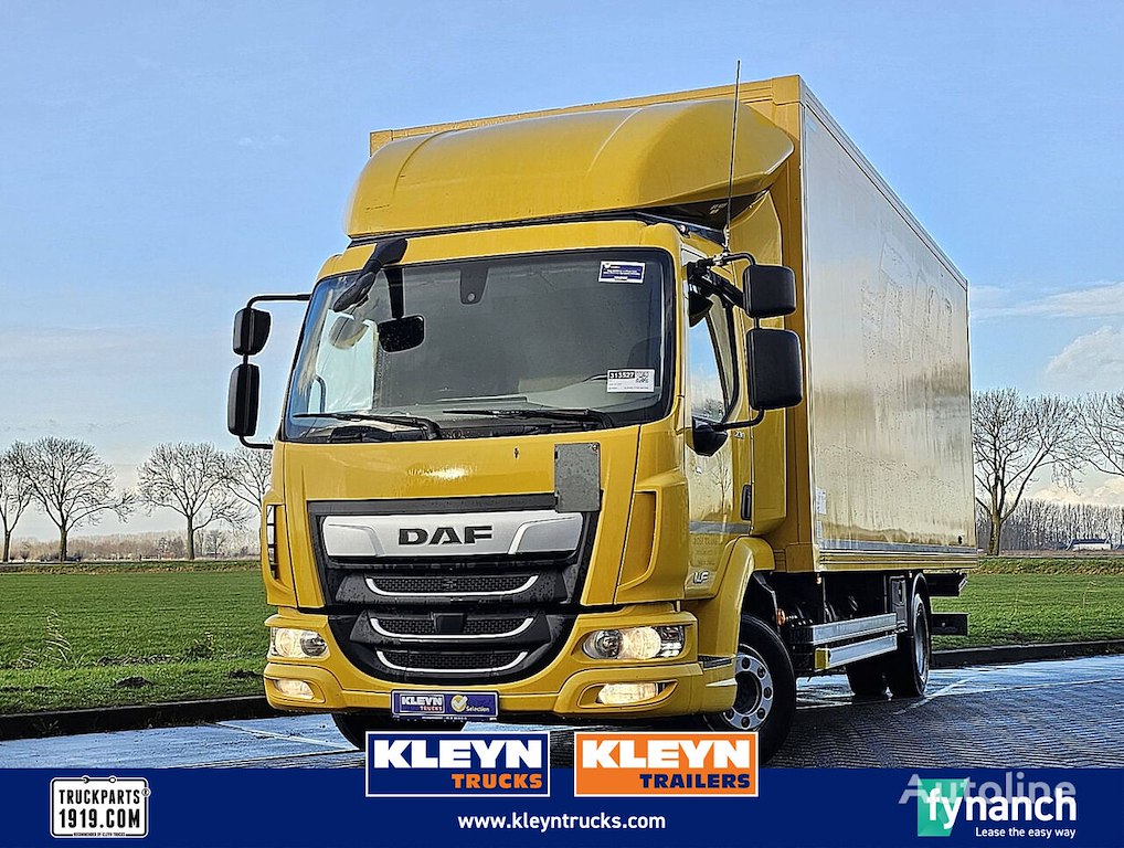 DAF LF 230 12ton GVW kamion furgon