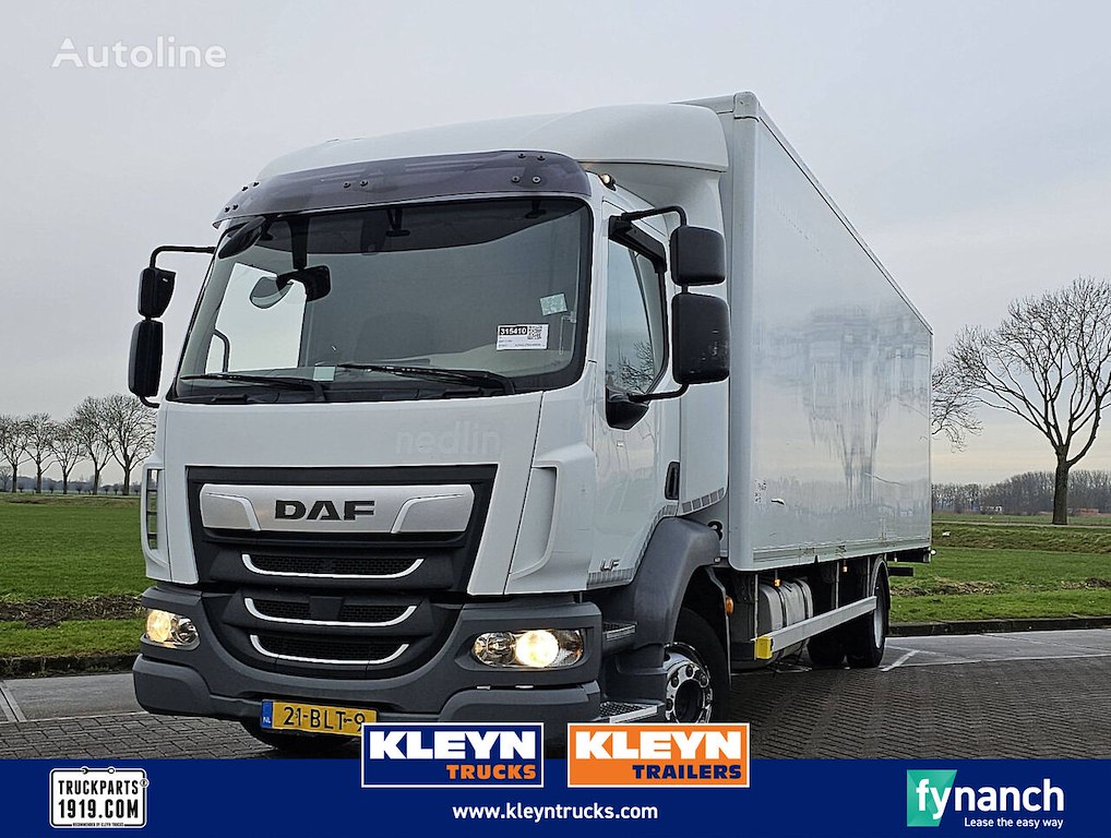 DAF LF 290 kamion furgon