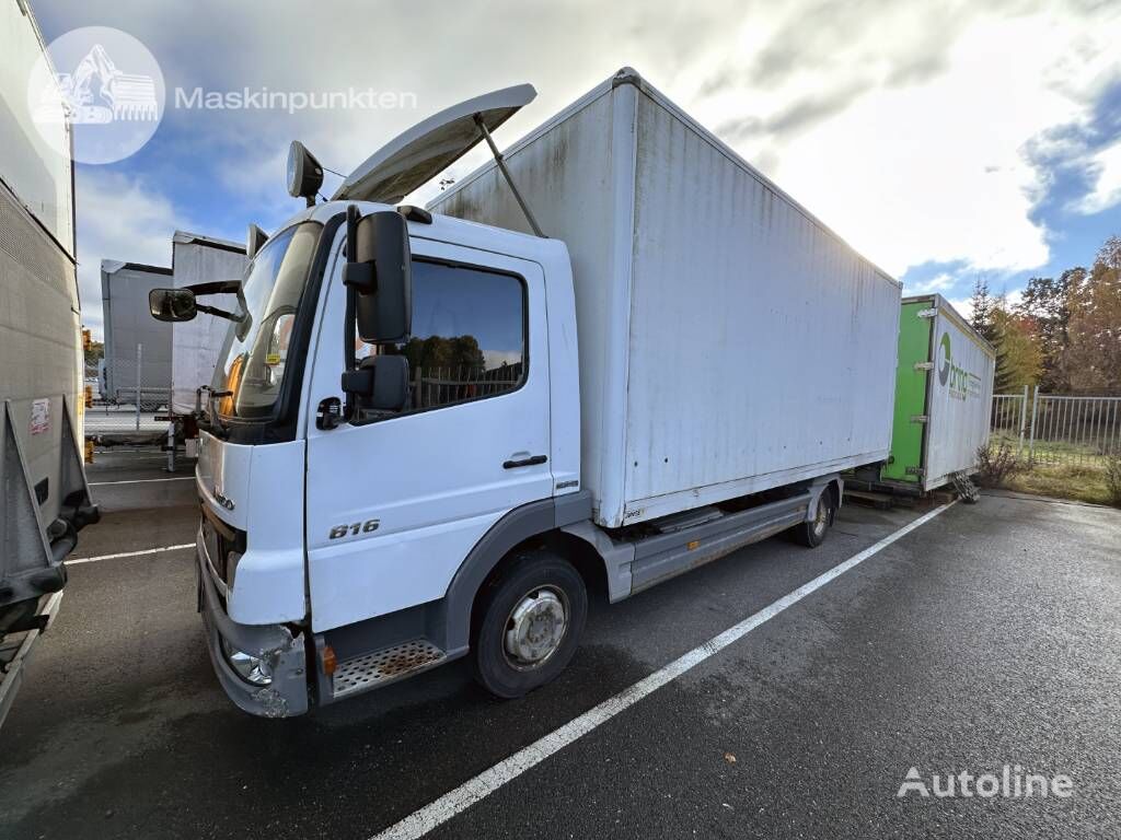 Mercedes-Benz Atego 816 kamion furgon