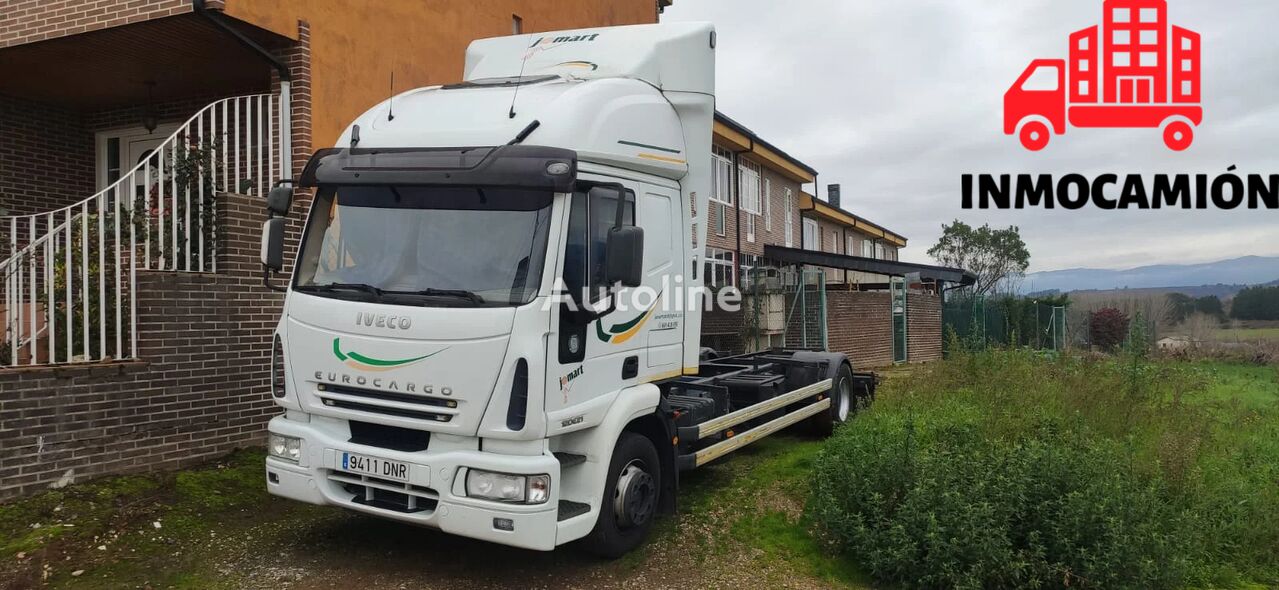 IVECO A1EM01 kamion furgon