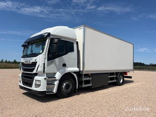 IVECO Stralis 400NP kamion furgon