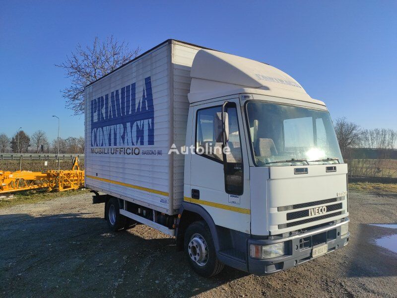 IVECO 60E14 PASSO CORTO 3105, BALESTRATO, LICENZA LIBERA kamion furgon