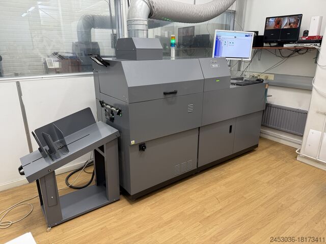 UV Spot Coater
Duplo DDC-810