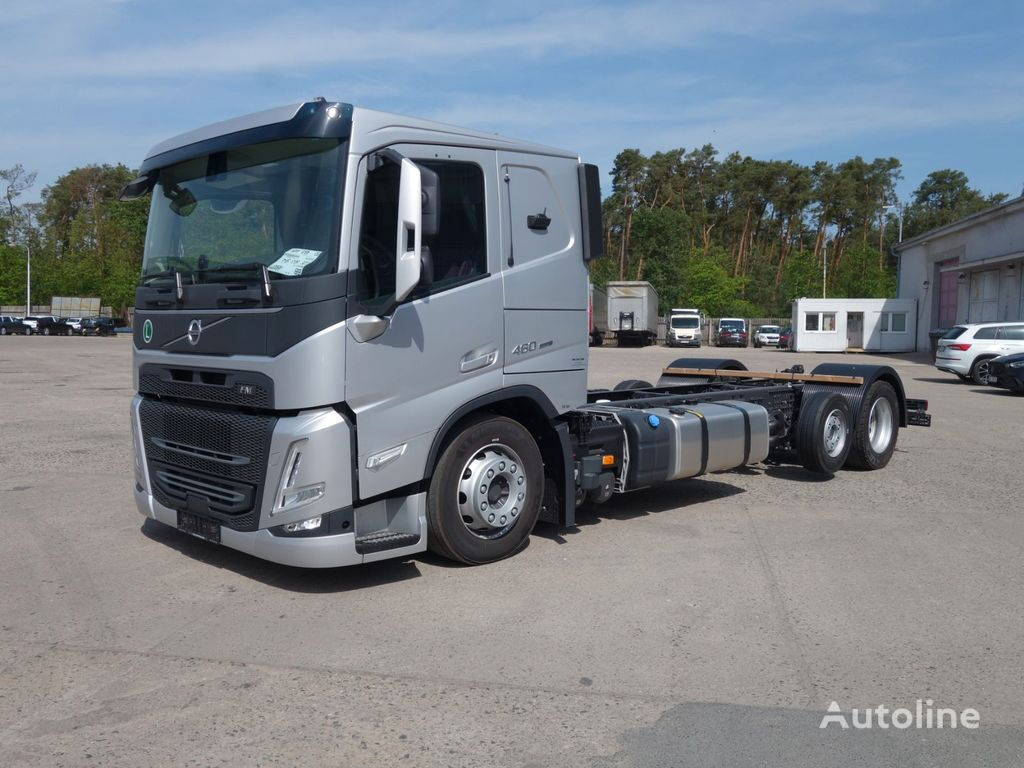 Volvo FM13 460 kamion šasija