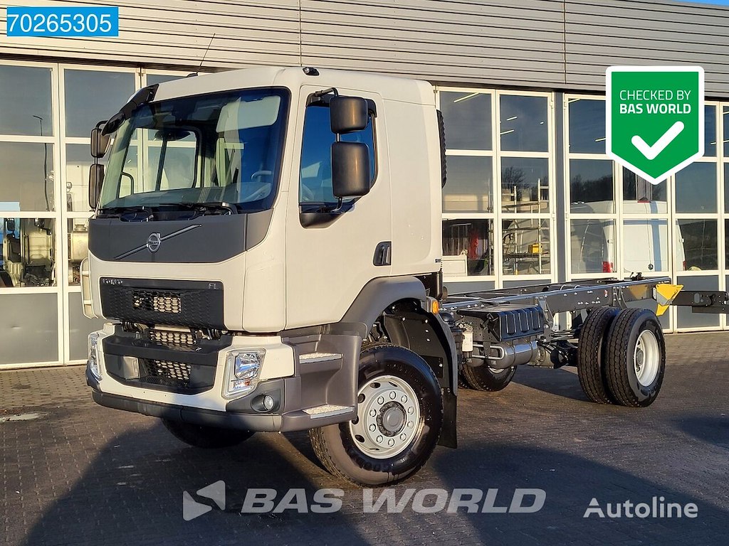 Novi Volvo FL 280 4X4 NEW! 4x4 16tons chassis Automatic Euro 6 kamion šasija