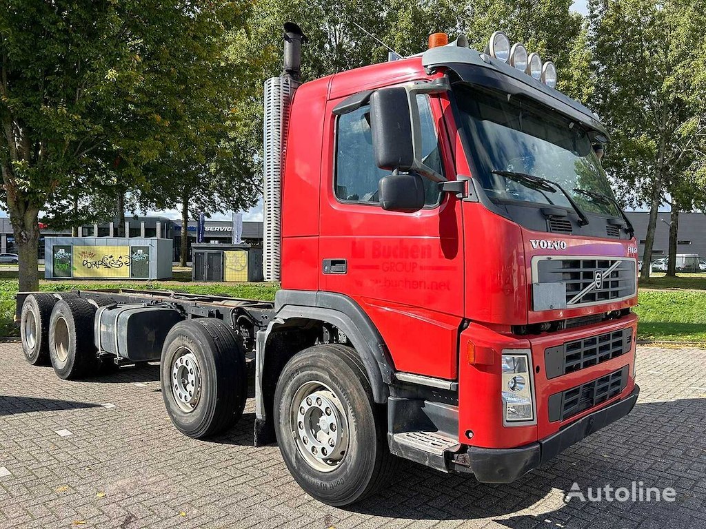 Prodaje se Volvo FM 380 kamion šasija na aukciji