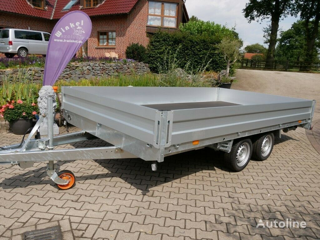 Nova Pritschenhochlader Tandem WST Edition auto prikolica