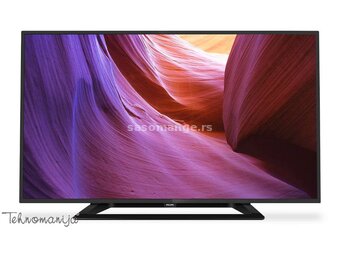 T95.Led Tv Philips 48PFT4100 prelep