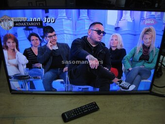 T44.SAMSUNG UE32J5505 SMART Led Tv