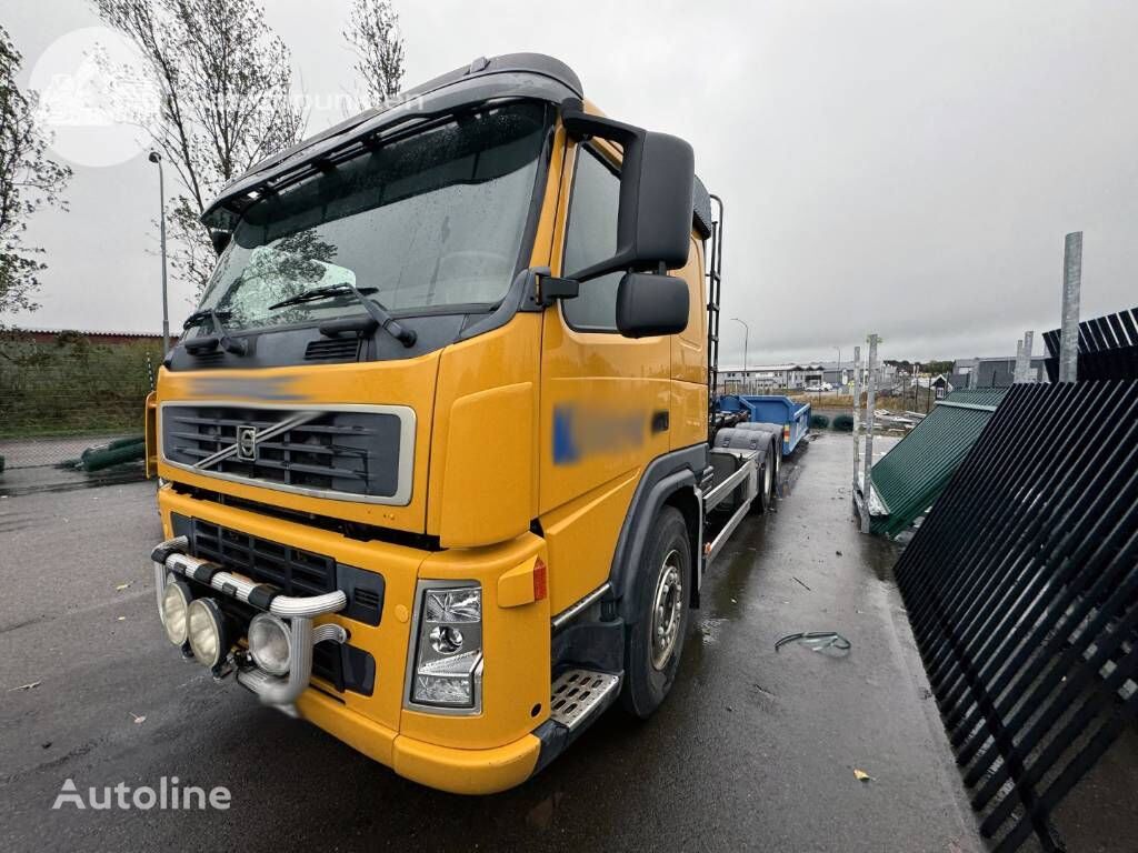 Volvo FM 12 420 kamion rol kiper