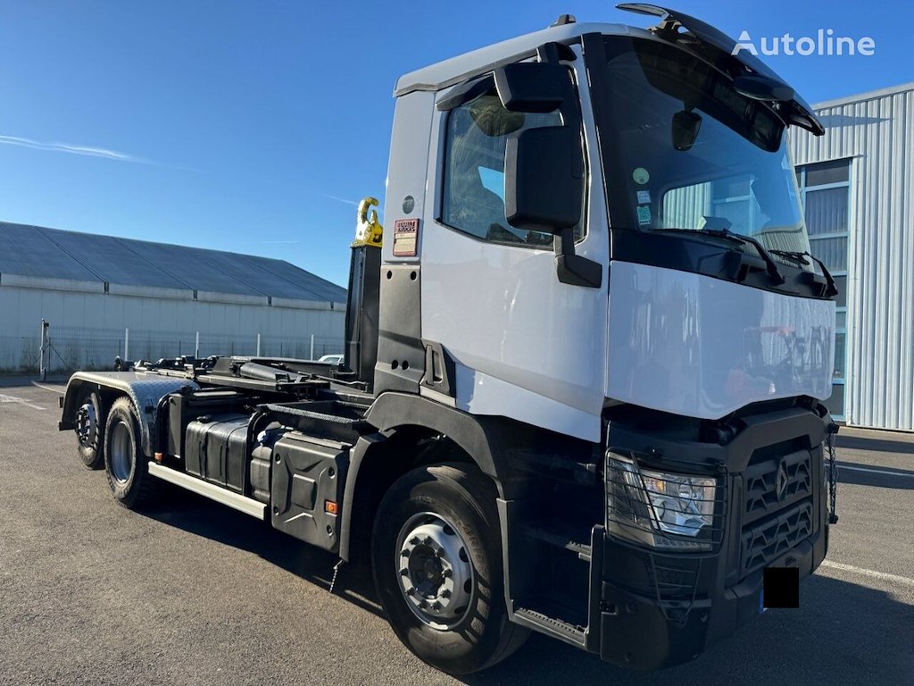 Renault C380 ch kamion rol kiper