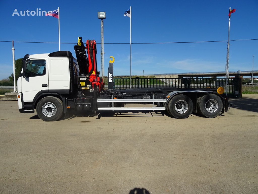 Volvo FH 13 480 kamion rol kiper