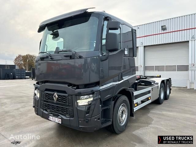 Renault Trucks C kamion rol kiper