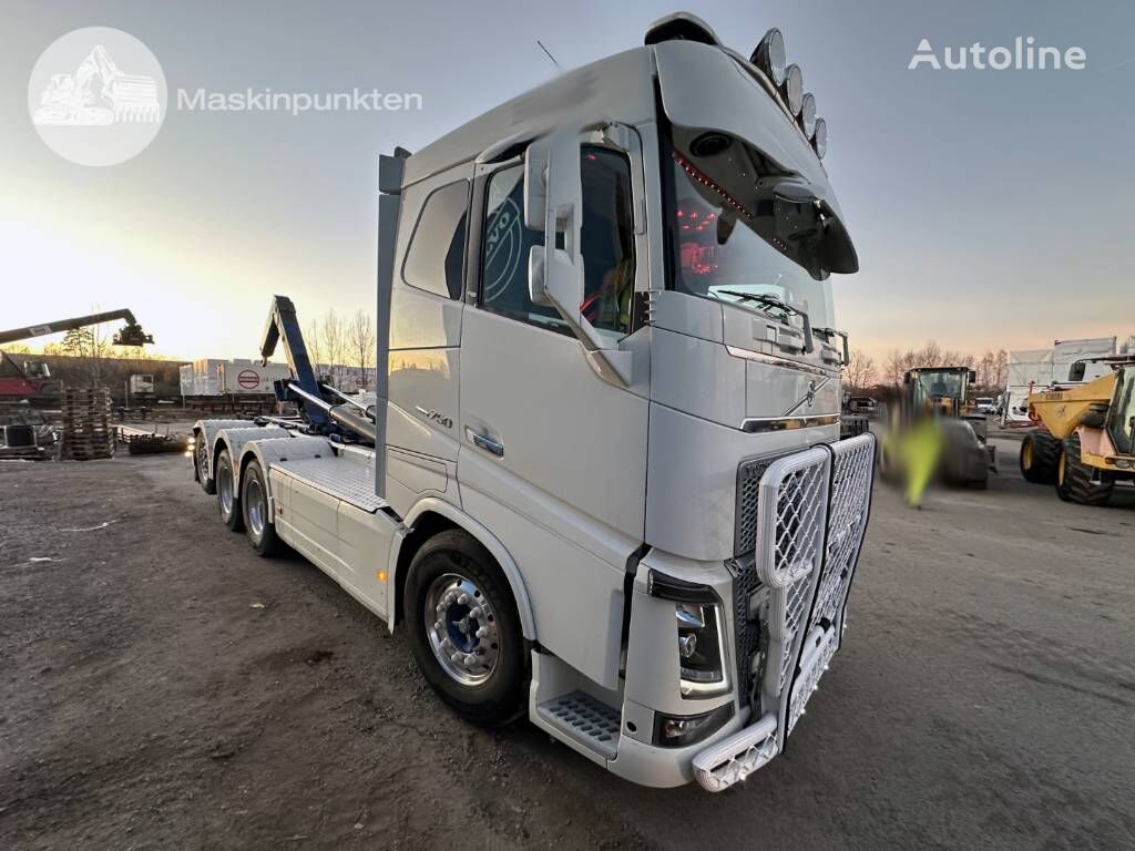 Volvo FH 16 750 kamion rol kiper