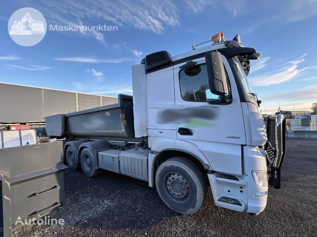 Mercedes-Benz Arocs 3251 kamion rol kiper