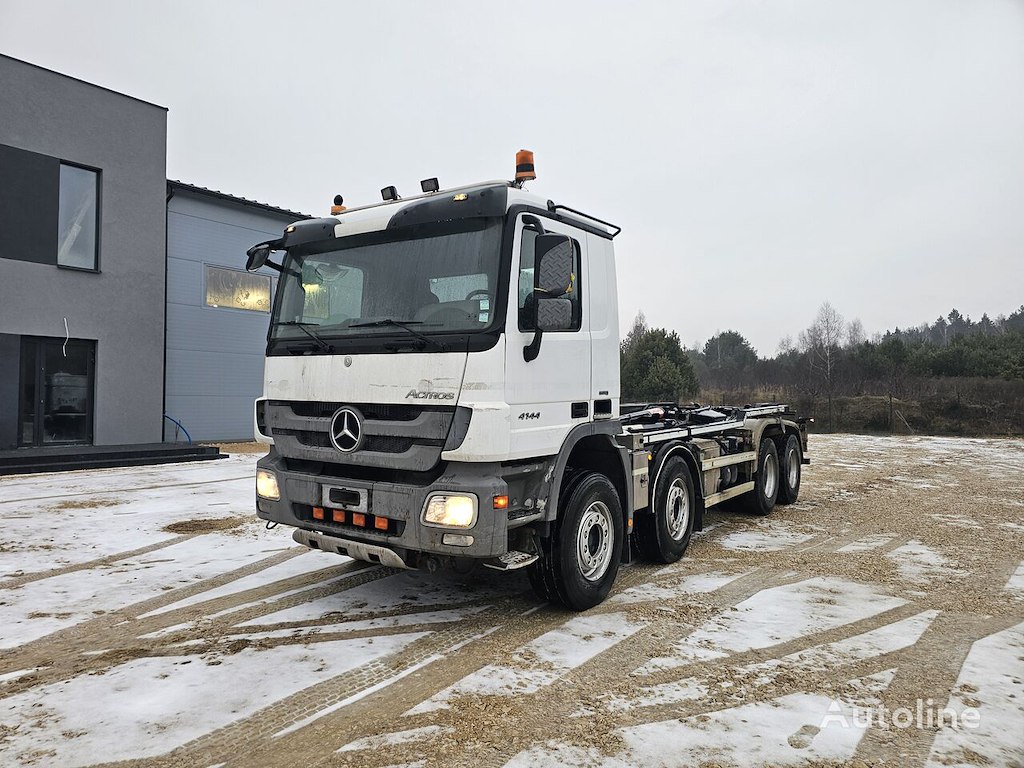 Mercedes-Benz Actros 4144 kamion rol kiper