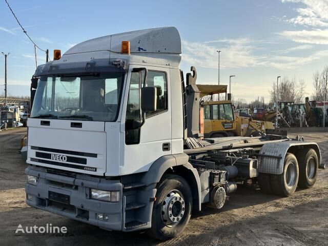 IVECO 250 E 35 Y 6x2 kamion rol kiper